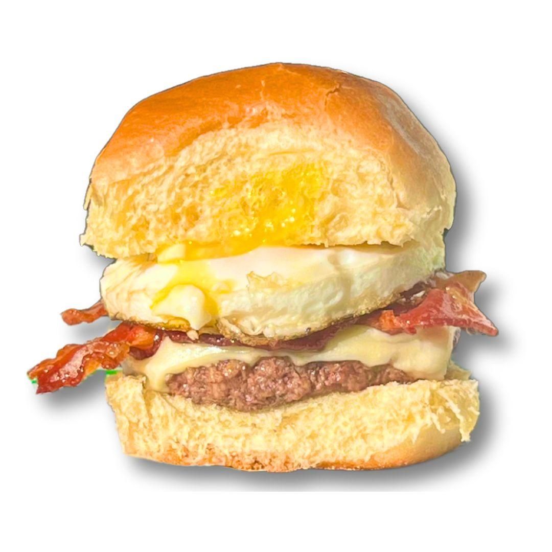 Mini Munch Sliders | Toast