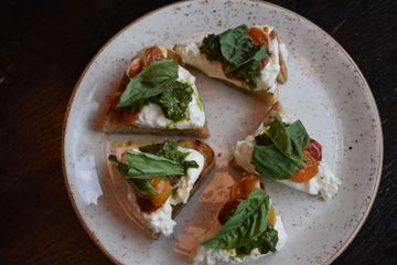 RR St. Paul - Kid's Chicken Parmesan