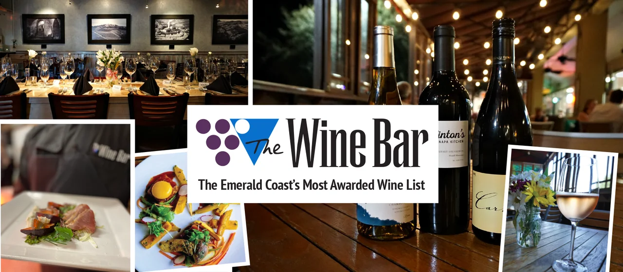 Wine Bar - Destin - Macadamia Nut Cake