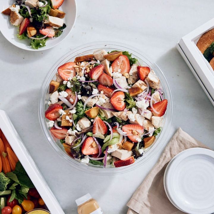 Tatte | Boston Catering Kitchen | Toast