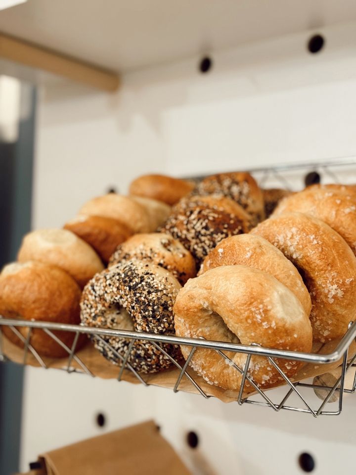 Salt & Light Cafe | Bakery - "Pop-Tart" Blueberry filled with blueberry ...