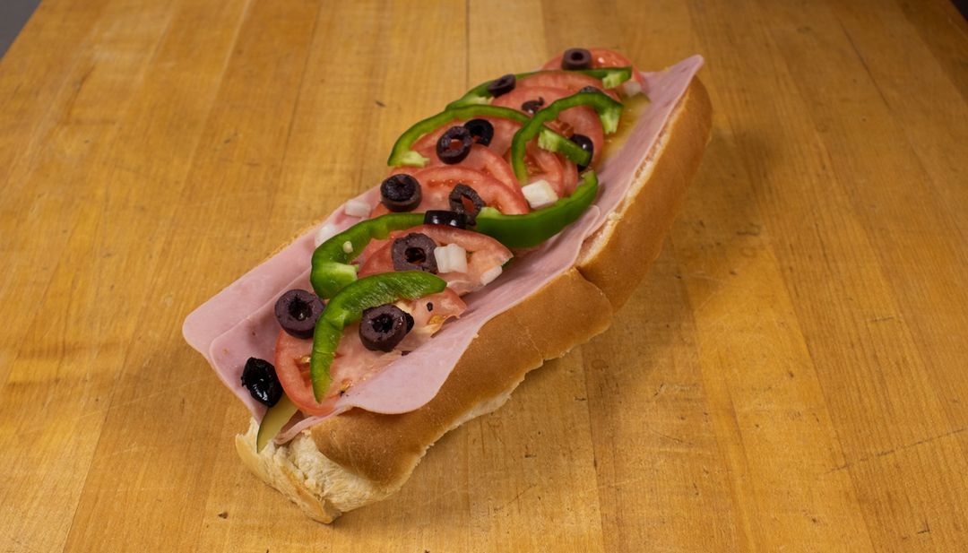 Amato's Gorham - 14" Large Boom Boom Chicken Pizza