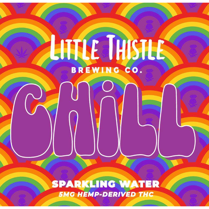 Little Thistle Brewing - Cloak of Feathers 4 pack