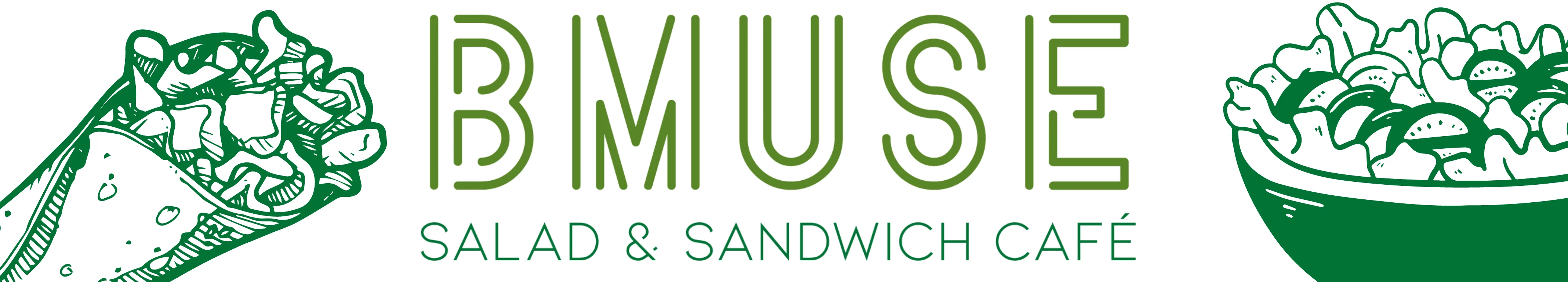 BMuse Cafe - Middlebury - Flank Steak Wrap