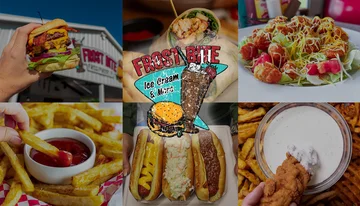 801 N Scenic Hwy - Country fried pork steak