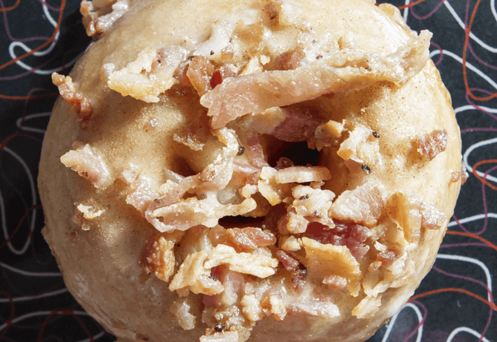 Sandy Pony Donuts Downtown Bethany | Toast