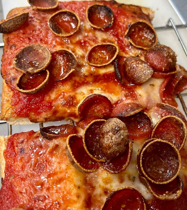 Tewksbury, MA - Oreo Bread Pudding