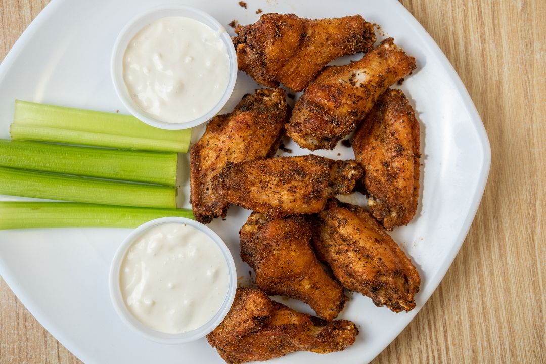 4106 Lakeland Ave N - Chicken Strip Platter