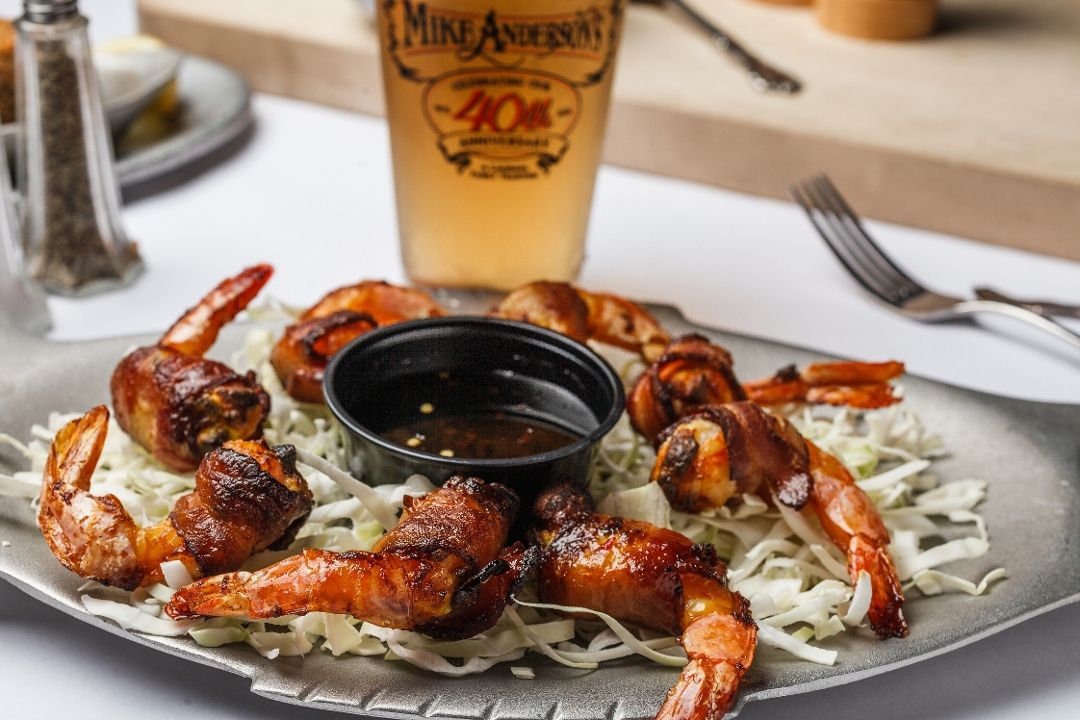 Mike Anderson's Seafood Restaurant Baton Rouge - Buffalo Shrimp