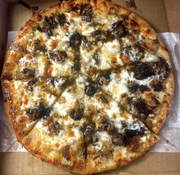 Misfit Pizza - Springfield | Toast