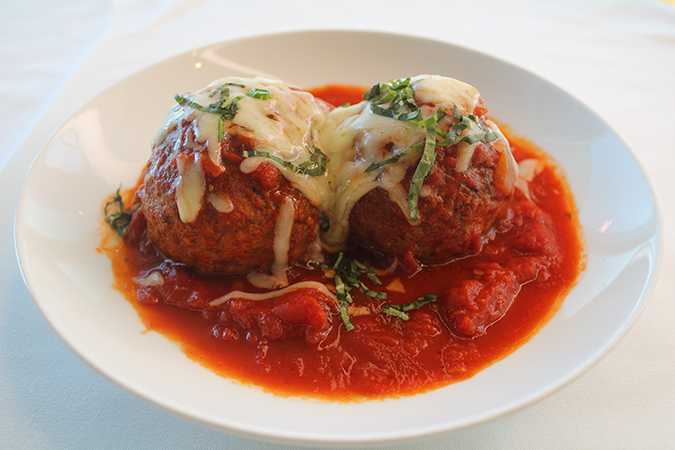 Davio's - Reston Row - Spaghettini