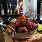 Don Camaron Miami - Malanga Fritters/Frituras De Malanga