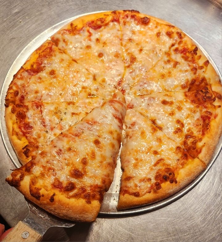 Gino's Italian Restaurant 1701 S Mays St - 16" Extra Large Meat Lovers