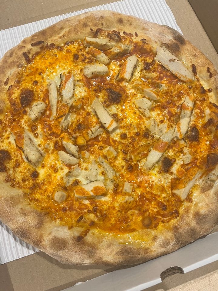 Tacconelli’s Pizzeria Maple Shade - Red Pie
