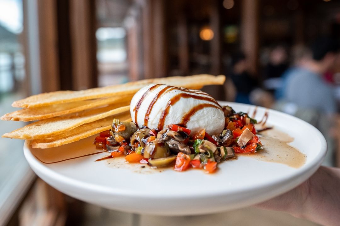 EMBER Restaurant & Bar | Toast