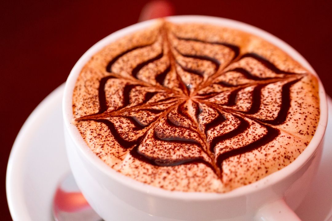 Baltimore Washington Medical Center - 16oz Hot New Year's Fog