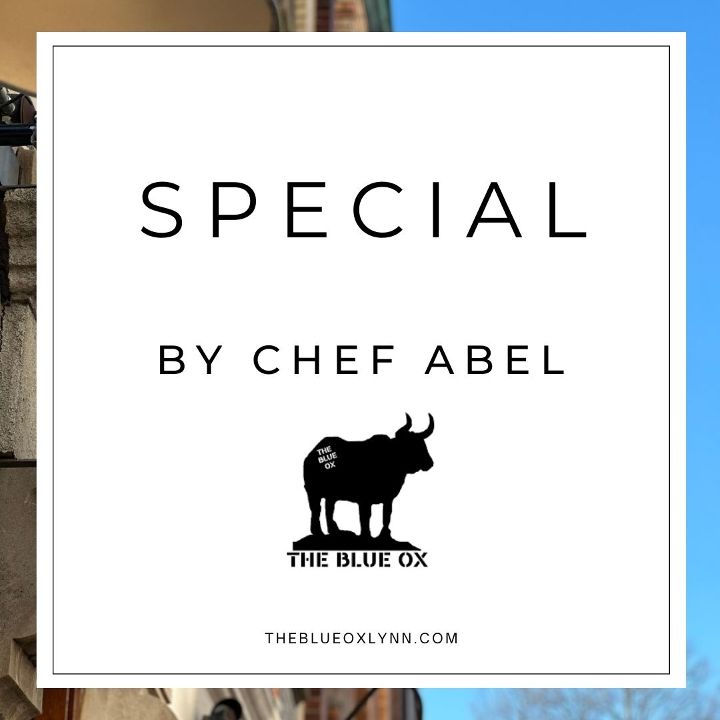 The Blue Ox - Baked Brie (b)