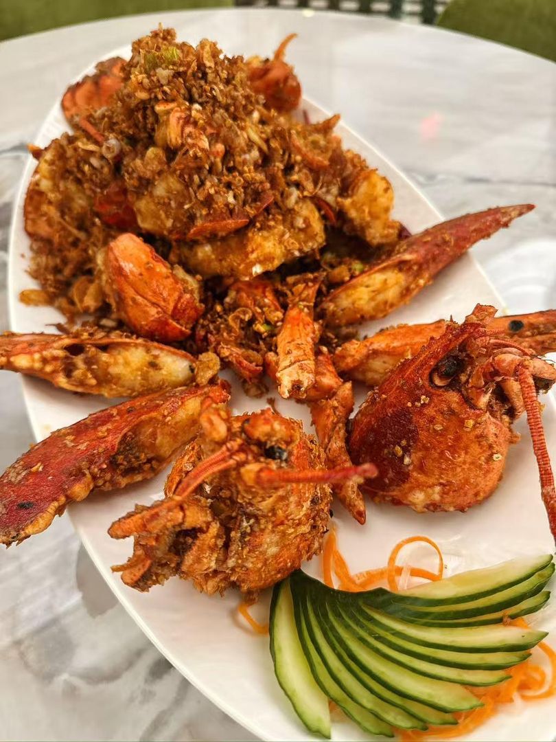 1983 Chinese Cuisine Restaurant 1101 South Joyce Street B26 | Toast