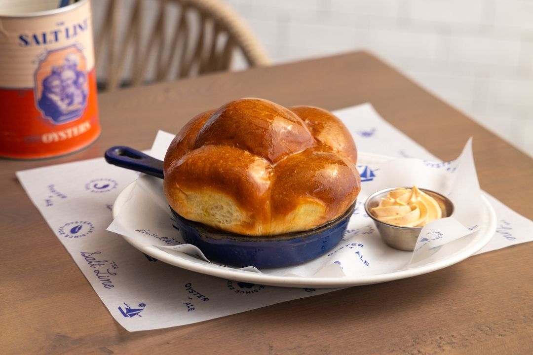 The Salt Line DC/Navy Yard | Toast