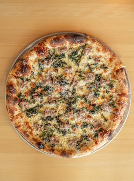 Blue Square Pizza Northborough 309 Main Street | Toast