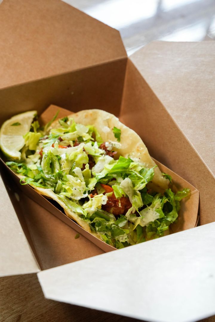 Coco Shrimp 005 - 1301 Keller Parkway - Double Taco