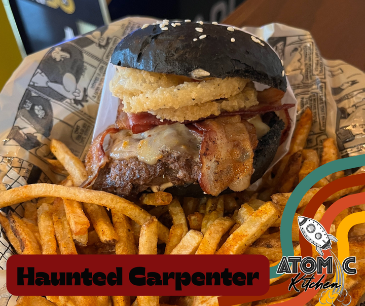 Atomic Kitchen | Toast