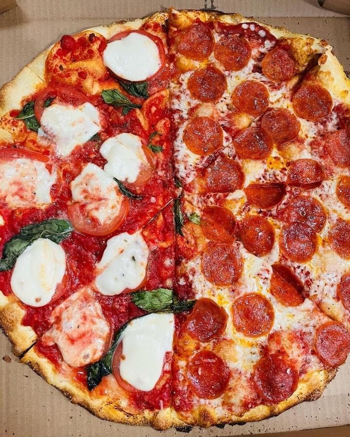 Back Road Pizza - SM Sweet & Spicy