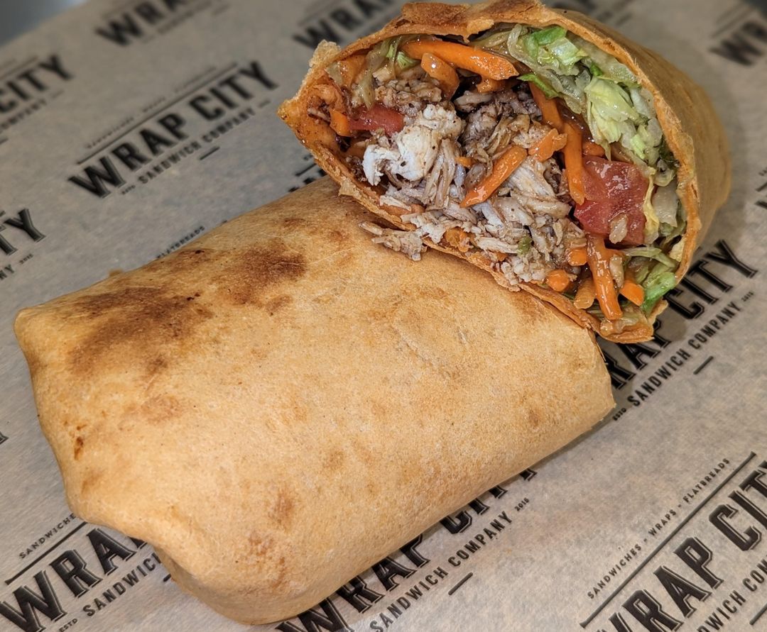 Wrap City - Dover | Toast