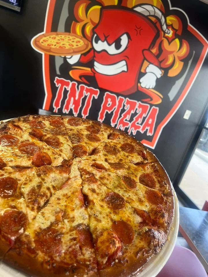 TNT Pizza - 2 Liter