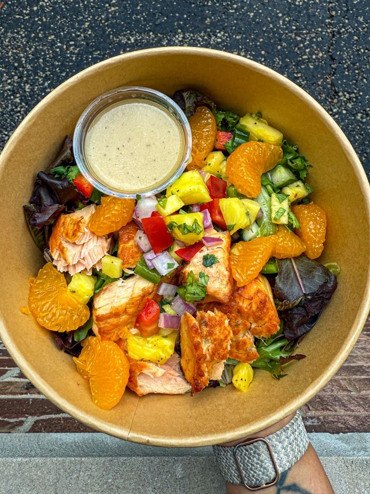 Ready Set Prep’d - Cheeseburger Bowl