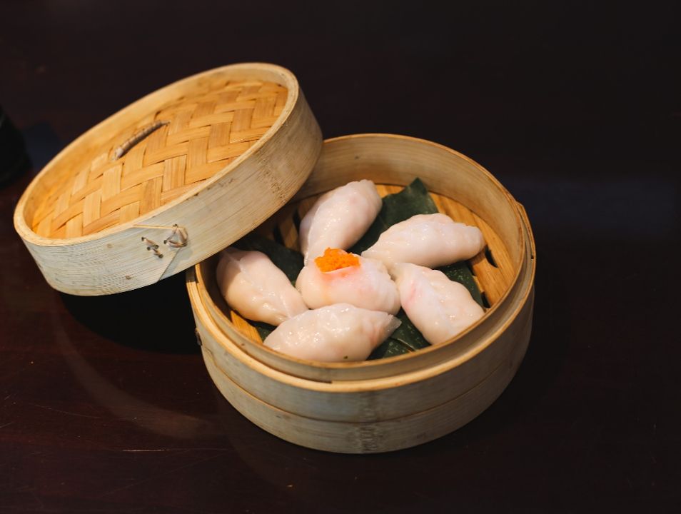 Bluefin Parkland - Ama Ebi (Sweet Shrimp)