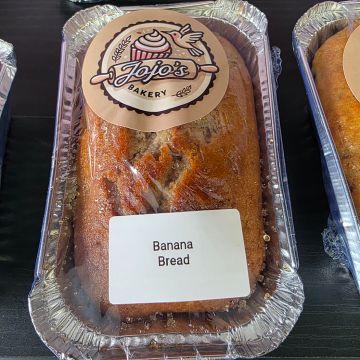 JoJo's Bakery - Chocolate brownie mousse parfait