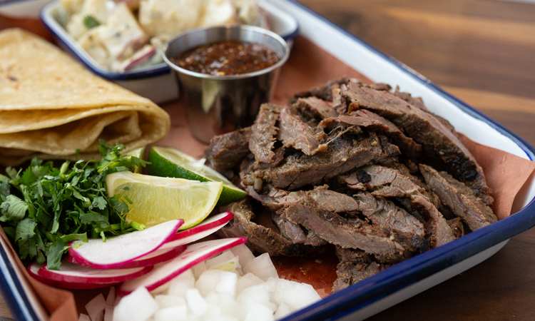 711 North College Avenue - Grilled Chicken Thigh