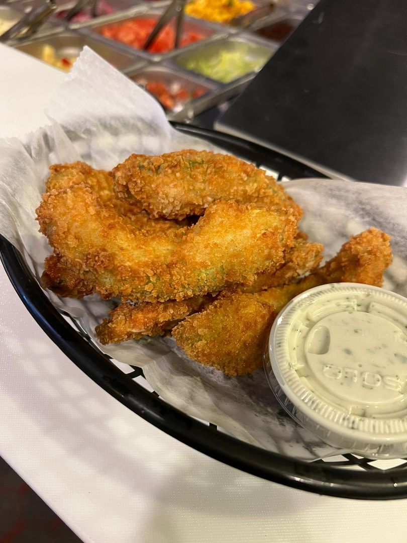 Crazy Taco Bar Grill - NEW - Crazy Corn