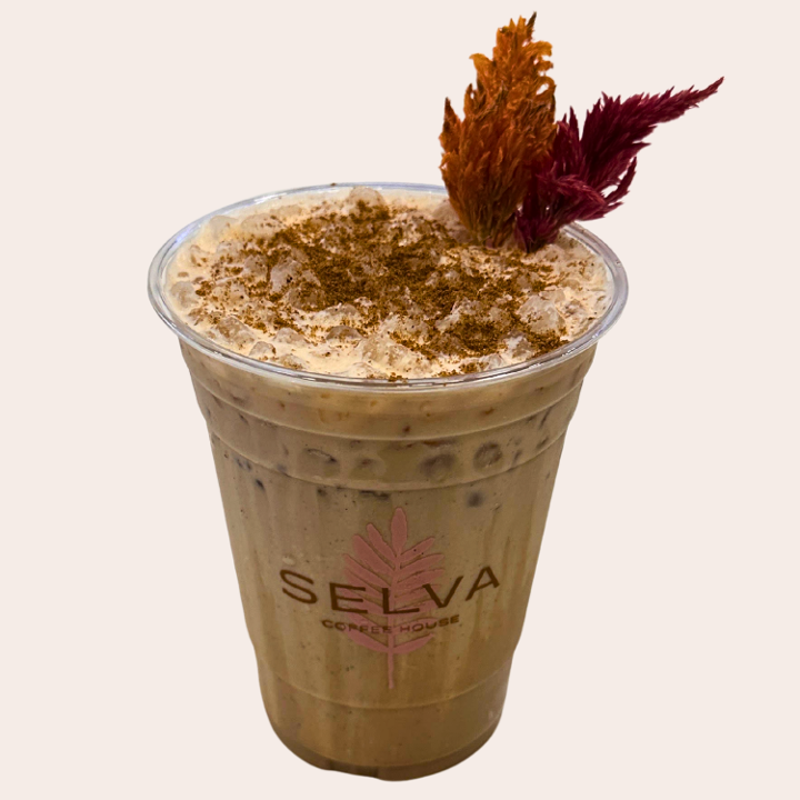 Selva Coffee House - Lemon Ginger Mint Herbal Tea