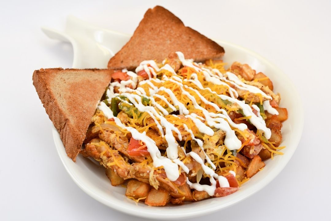 Westheimer - CF Chicken Lunch