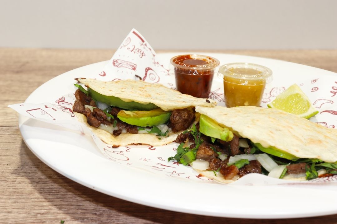 El Wey Del Taco | 5402 Jimmy Carter | Toast