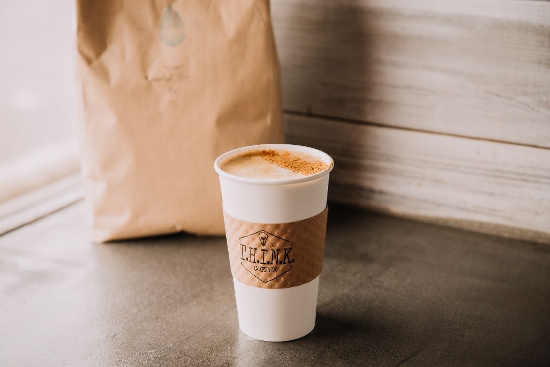 T.H.I.N.K. Coffee - Cabot | Toast