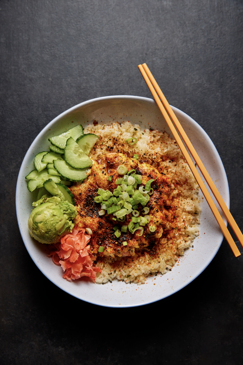 Big Fin Poké South Portland | Toast