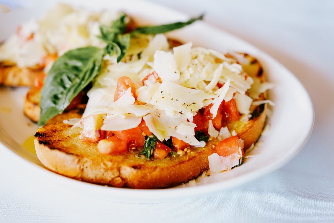 Rosebud Naperville - Chicken Oreganato boneless