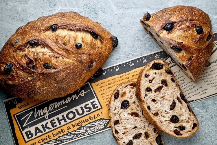 Zingerman's Bakehouse Ann Arbor | Toast