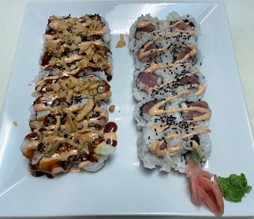 Pompano Sushi 1415 Southwest 26th Avenue | Toast