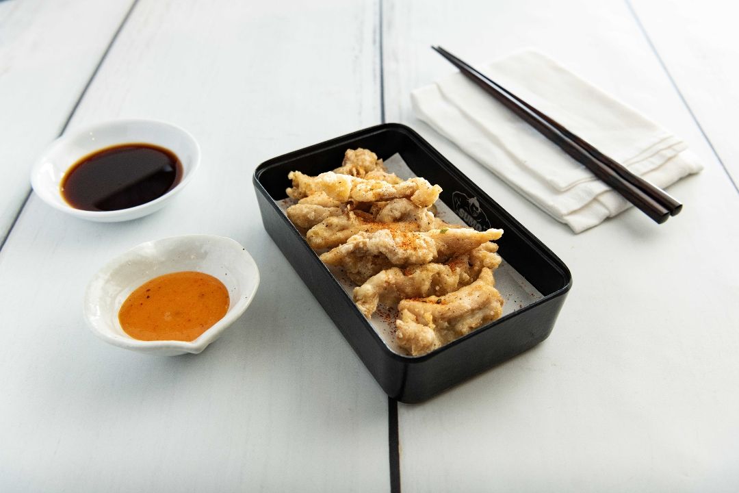 Sumo All You Can Eat Sushi - Kent 24525 Russell Road - U4. Shrimp ...