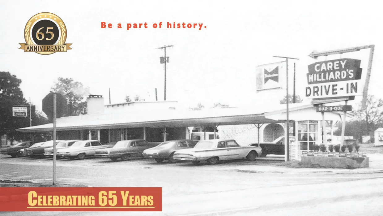 Carey Hilliards - Abercorn - Medium Beverage