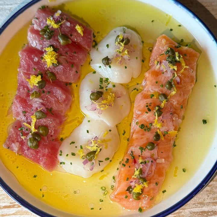 Pearl Divers 115 Durango Street Suite C - Boquerones Y Jamon