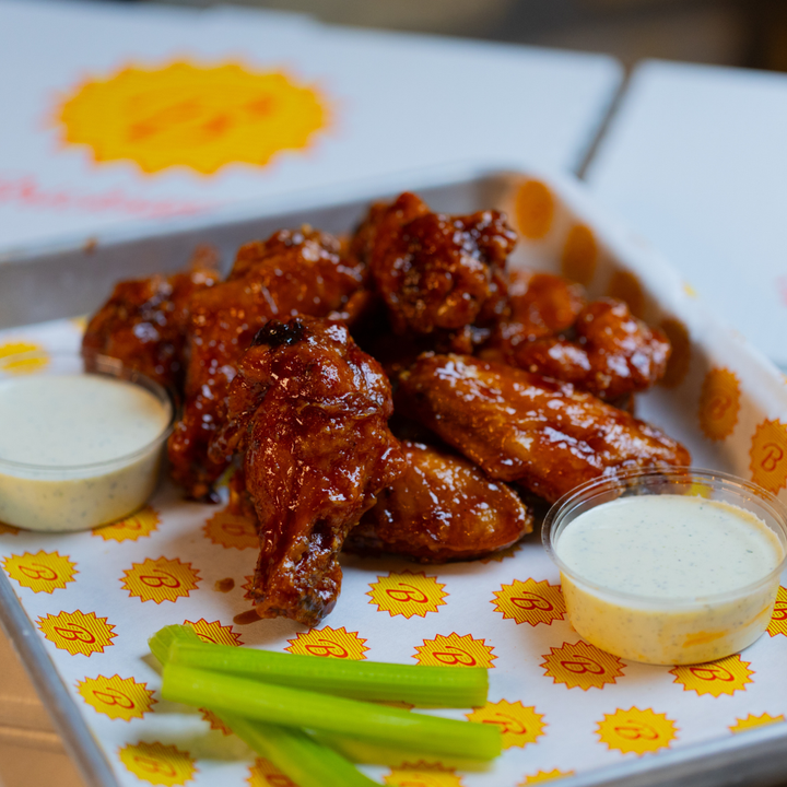 Bricksworth Brewing Co. | Toast