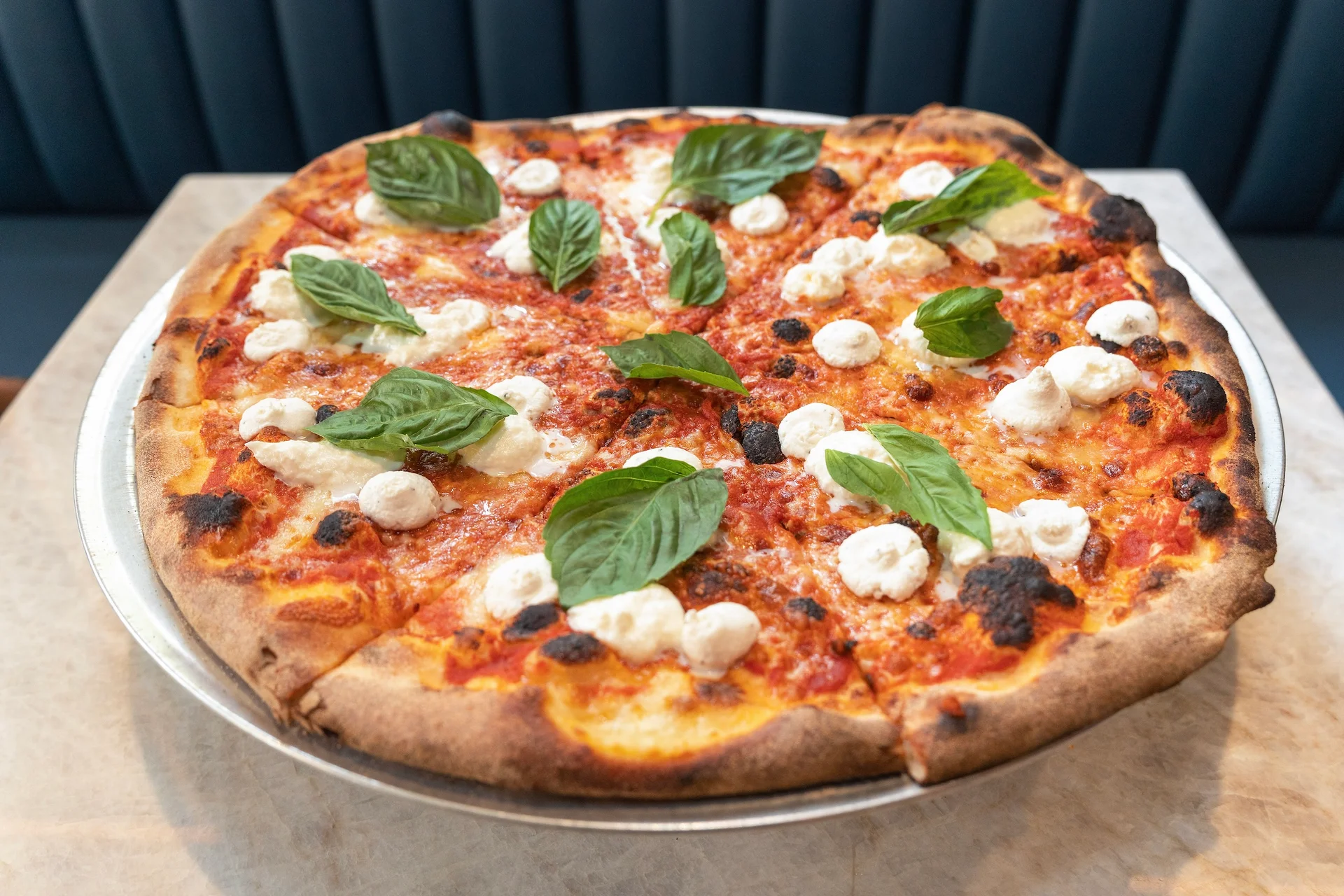 Forbidden Pizza