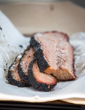 Charleston - Chopped USDA Prime Beef Brisket