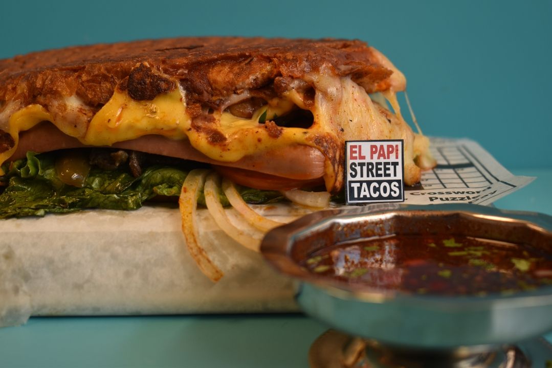 El Papi Street Tacos @Dumfries 16830 Dumfries Rd #100 | Toast