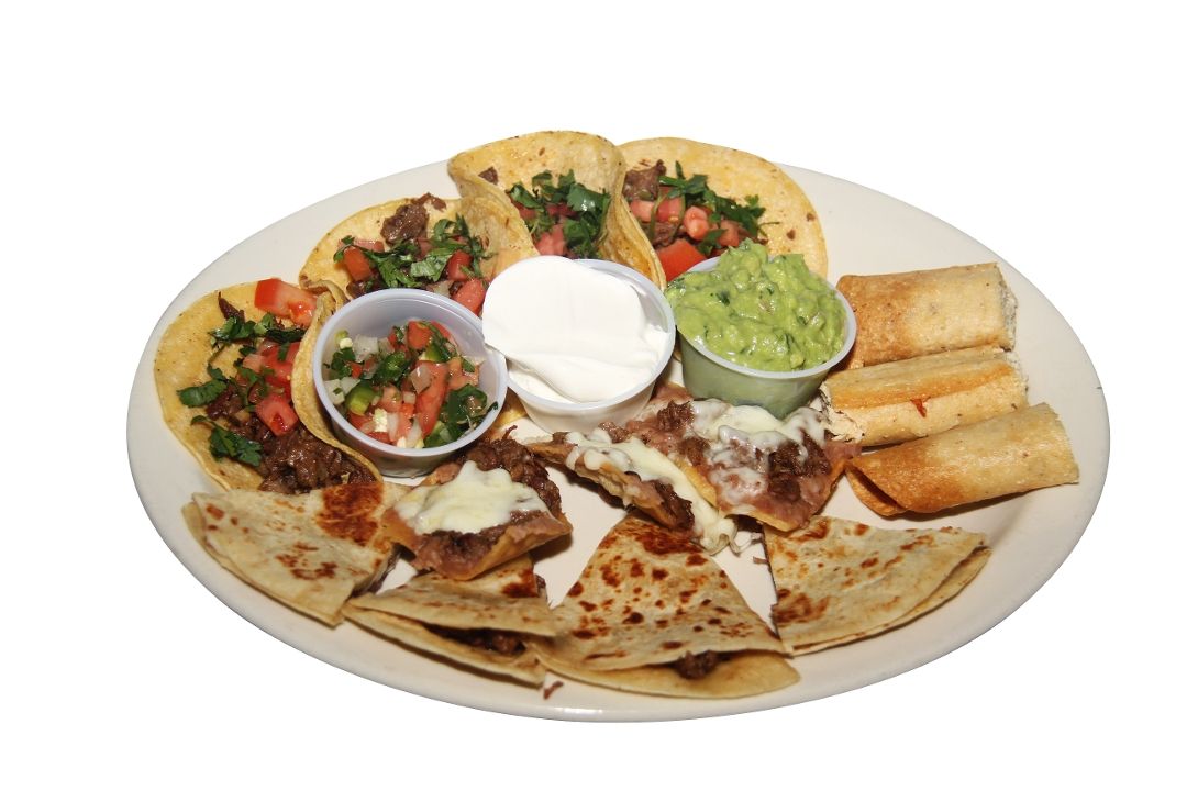 Don Rey Mexican Restaurant | Gessner Dr. - Don Rey Taco Salad